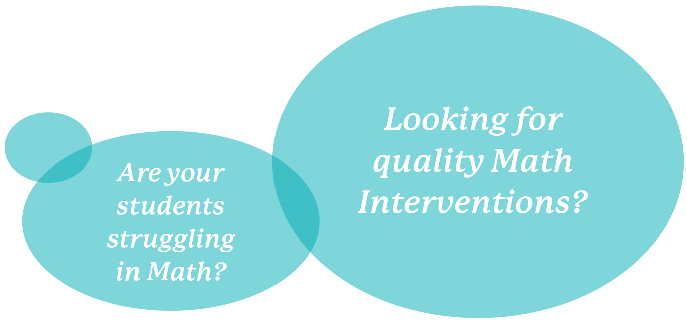 Practical Math Intervention - The Practical Teachers
